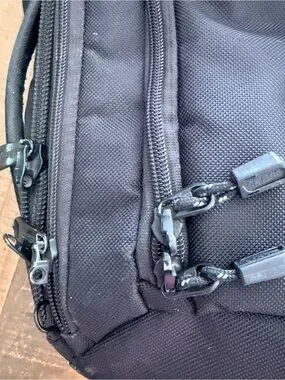 Bags | Ebags Tls Professional Slim Laptop Backpack Black Travel ...